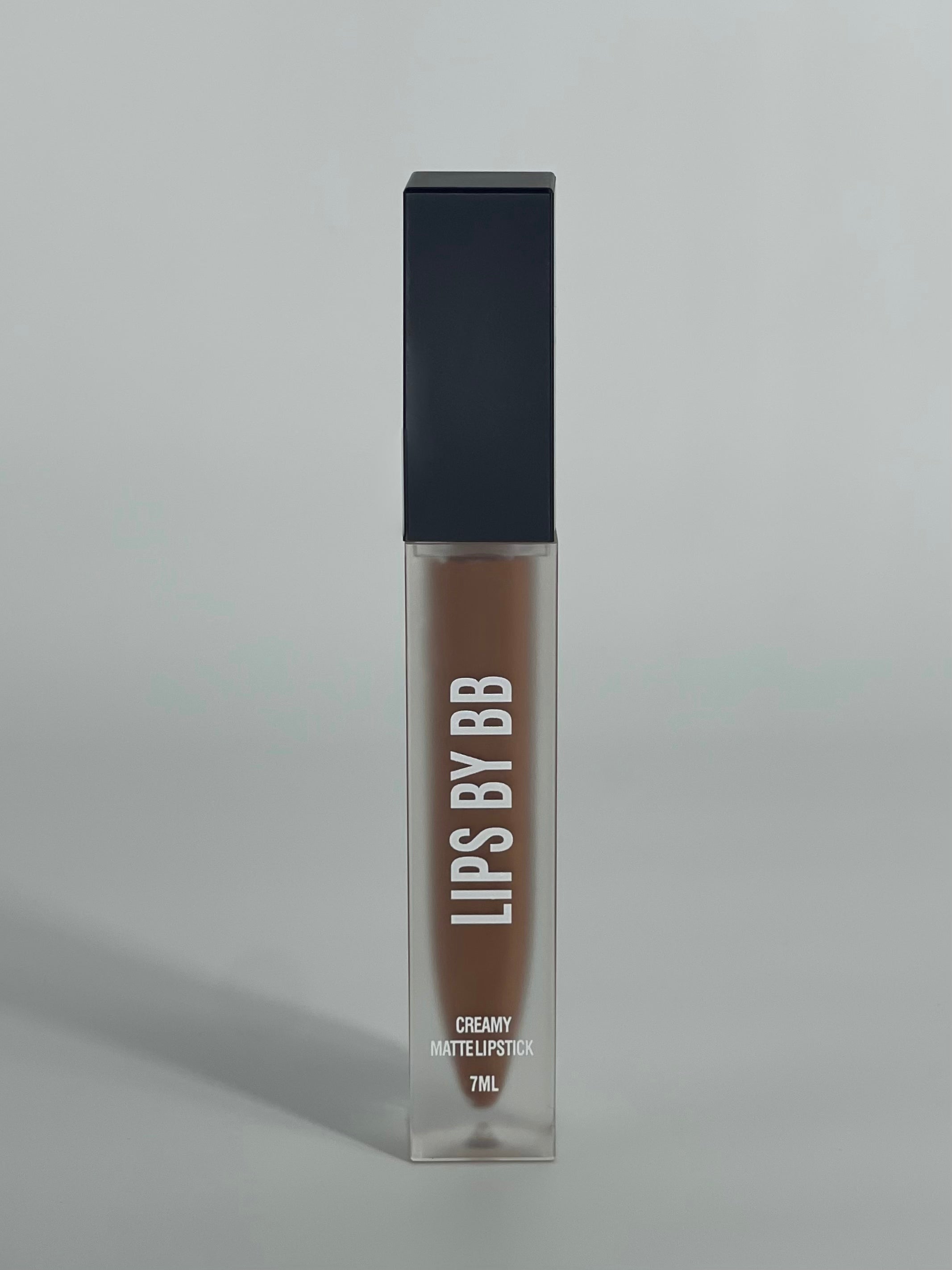 Teddy Creamy Matte Lipstick – Lips by BB Cosmetics