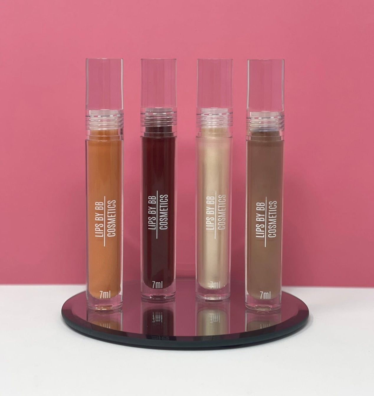 Nostalgia Collection – Lips by BB Cosmetics